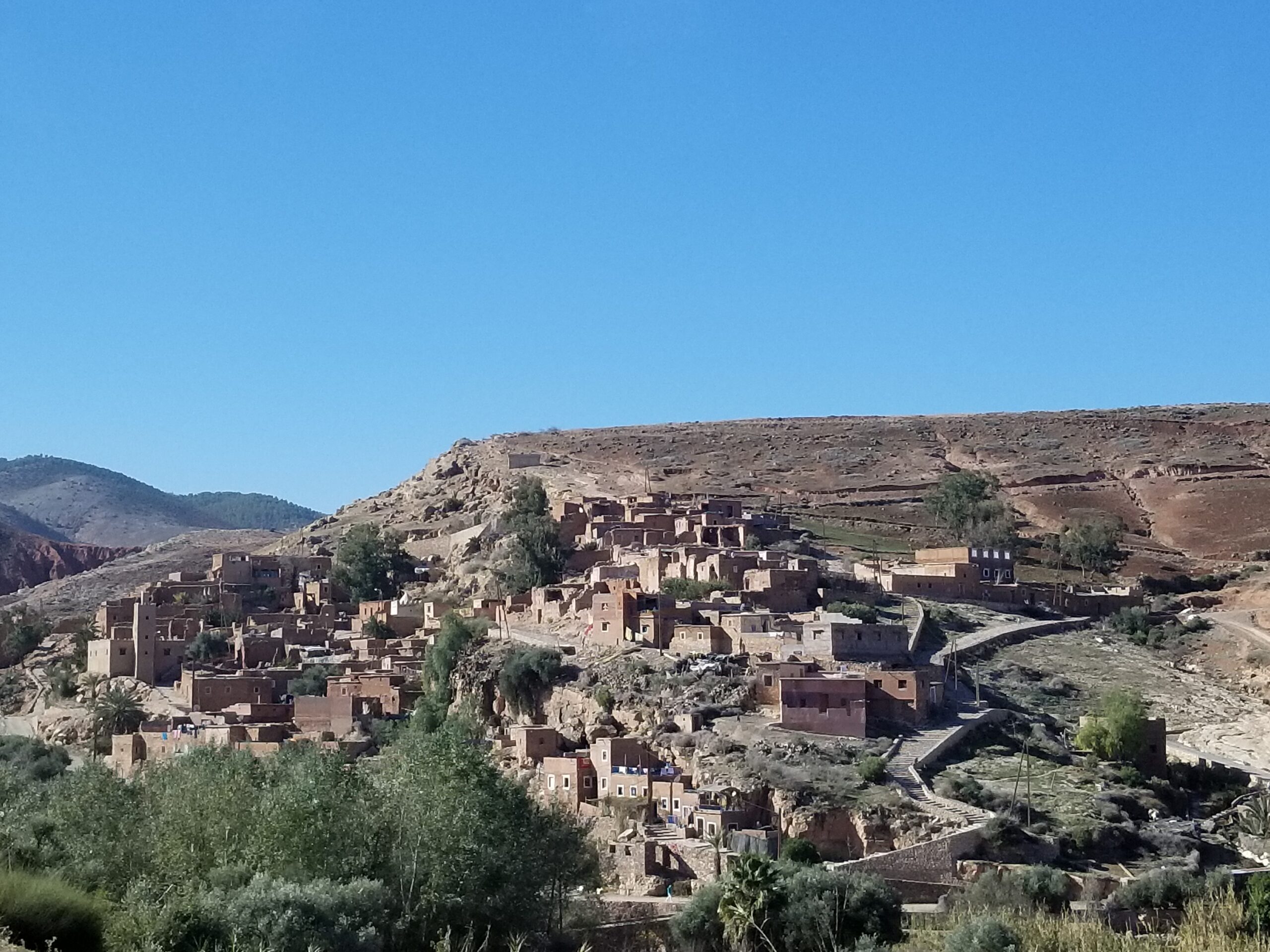 Berber Villages - World Wonders Travels