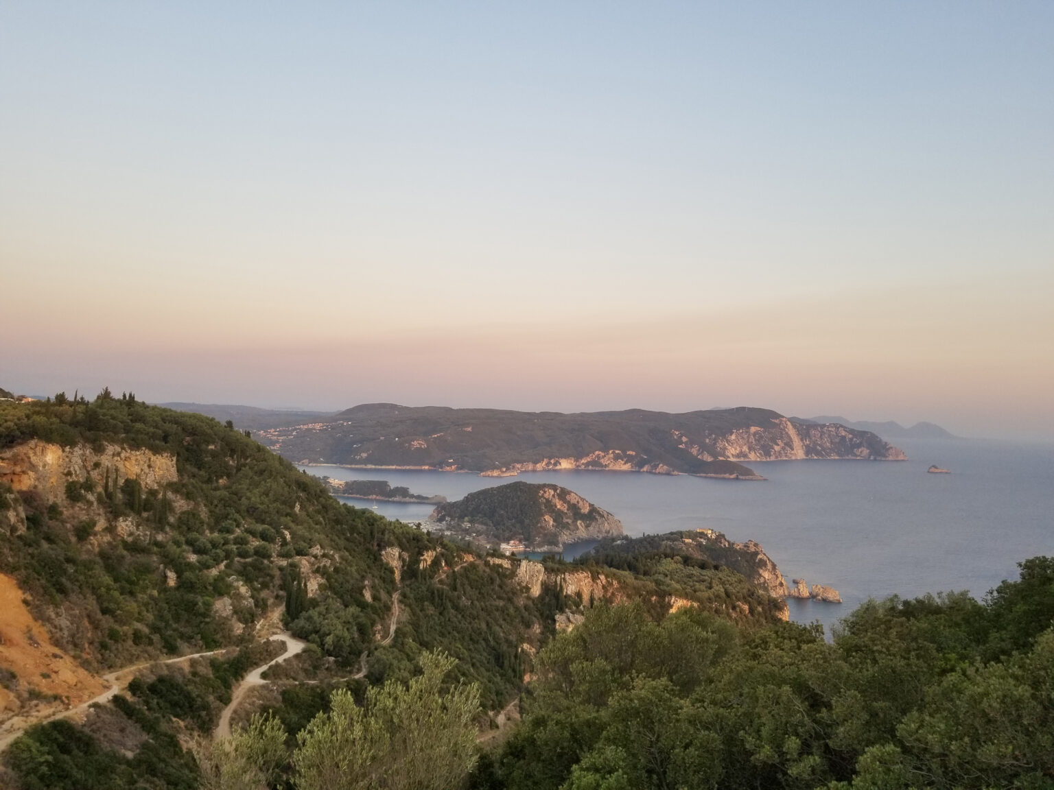 Corfu Myths Odysseus, King Alcinous, Medea Cave, Calypso