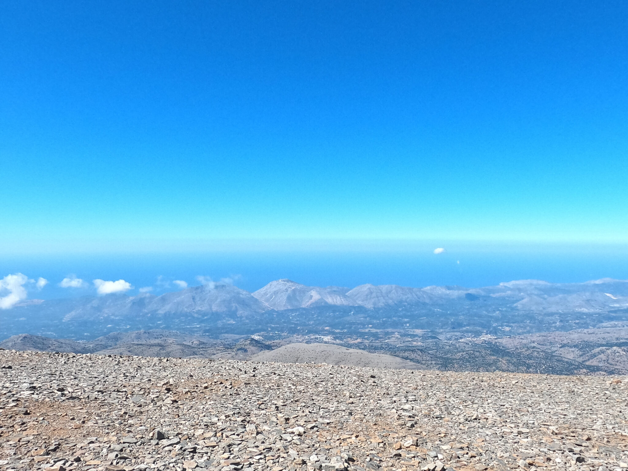 Mount Ida and Ideon cave: The Mythical Birthplace of Zeus