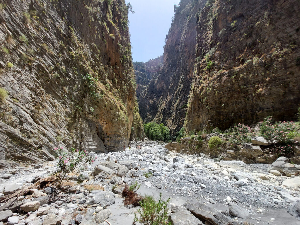 Discovering Wonders of Samaria Gorge, Top Destination in Crete