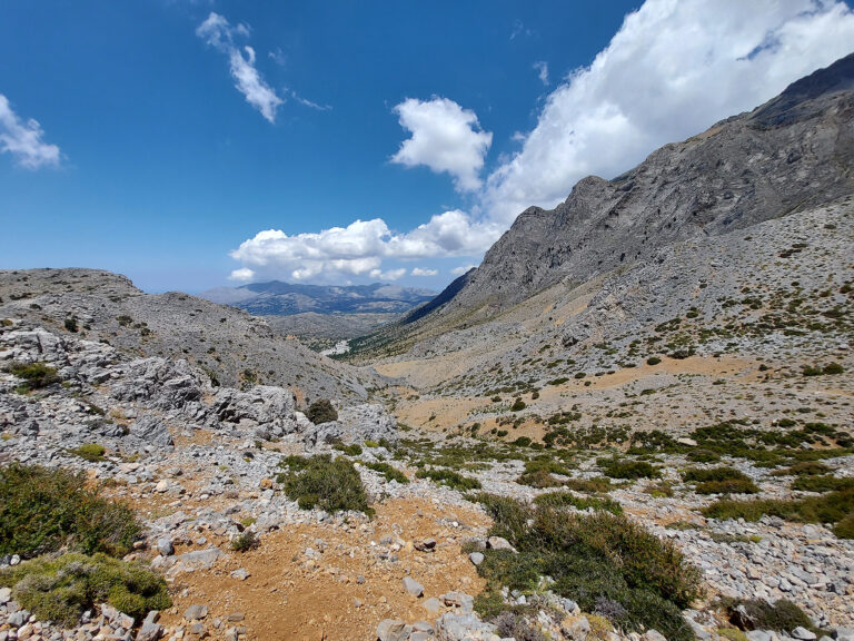Exploring the Majestic Dikti Mountains and the Cave of Diktaion