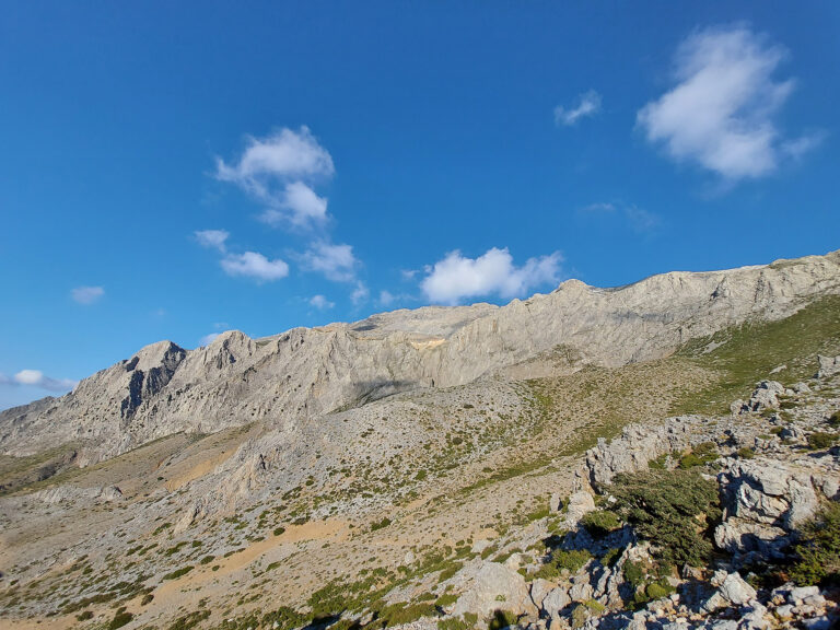 Exploring the Majestic Dikti Mountains and the Cave of Diktaion