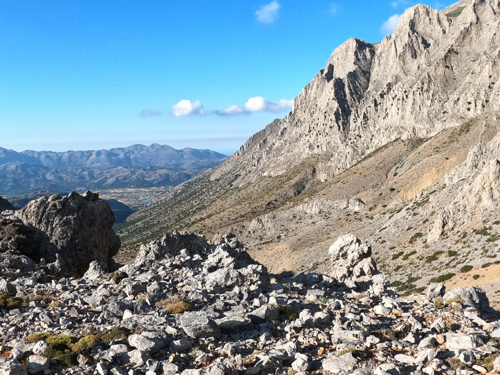 Exploring the Majestic Dikti Mountains and the Cave of Diktaion